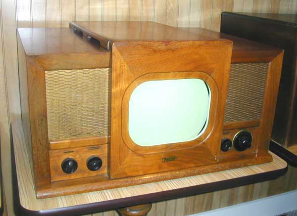 Antique Tube Radio Parts & Reproduction Knobs | Renovated Radios LLC ...