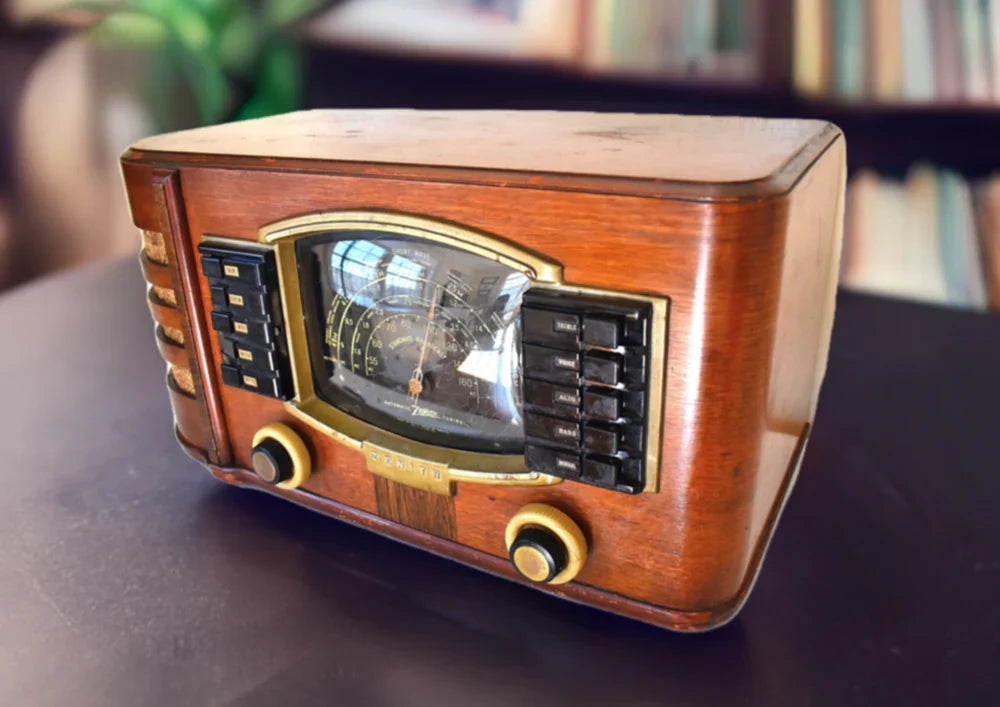 Buttons – Renovated Radios, LLC: Reproduction Vintage Radio Parts
